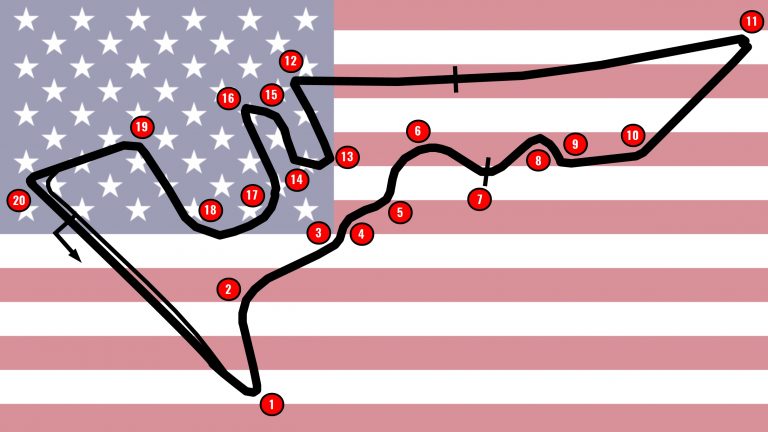 Circuit of The Americas: The Ultimate Track Guide - Lights Out
