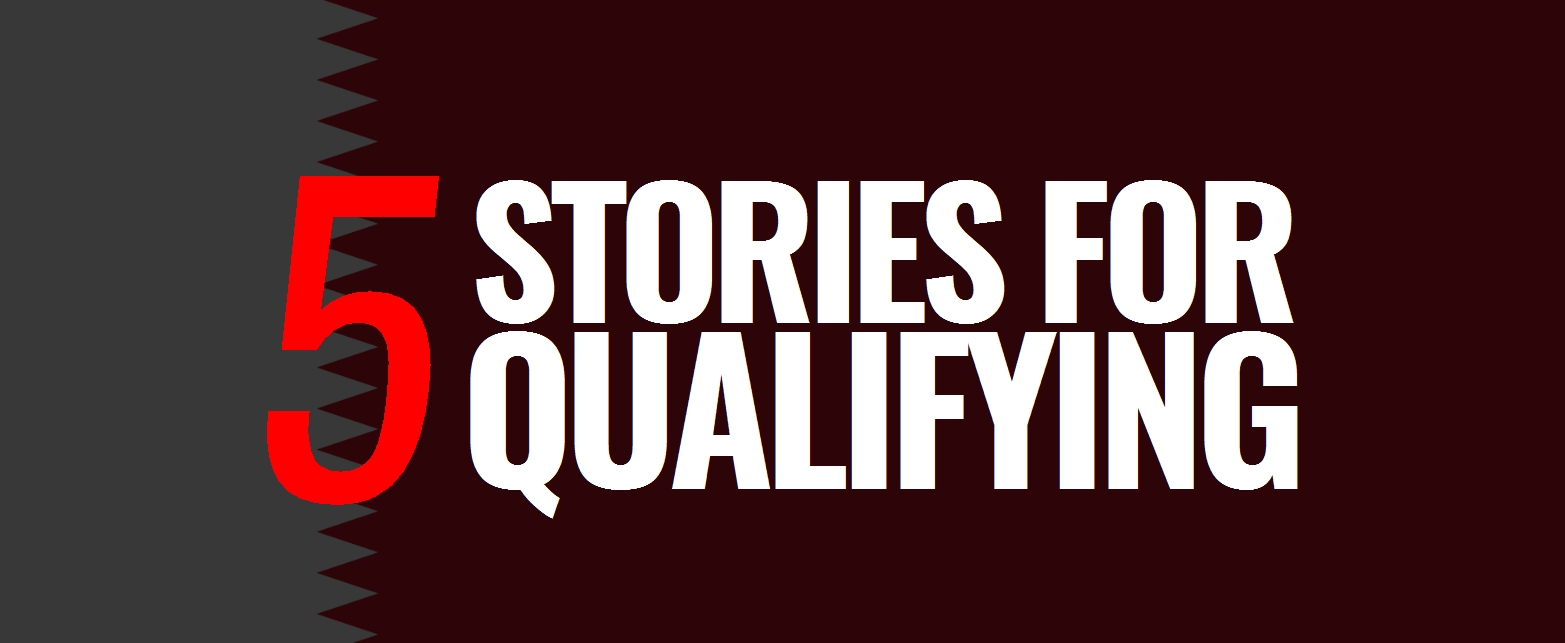 2019 Bahrain GP: 5 Stories for Qualifying - Lights Out