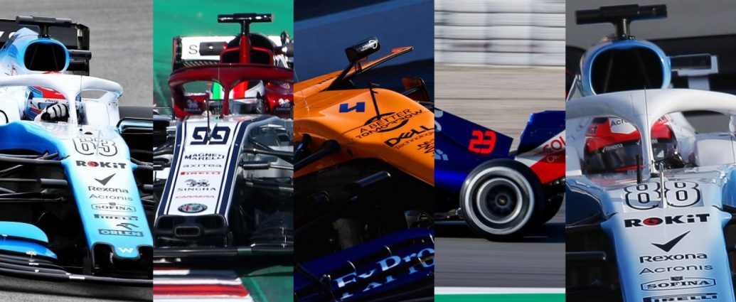 The New Driver Numbers for 2019 - Lights Out