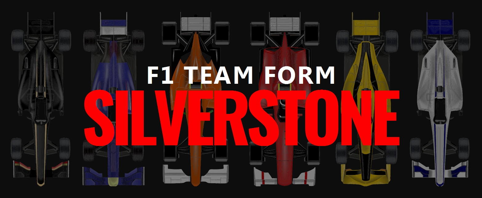 F1 Team Form: Silverstone - Lights Out