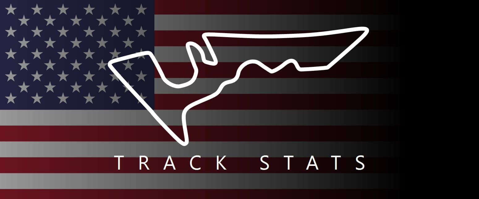 F1 Track Stats: United States Grand Prix at COTA - Lights Out