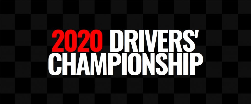 2020 F1 Drivers’ Championship - Lights Out