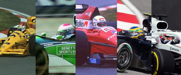 F1 Drivers Who Were Born On The Day of a Grand Prix - Lights Out