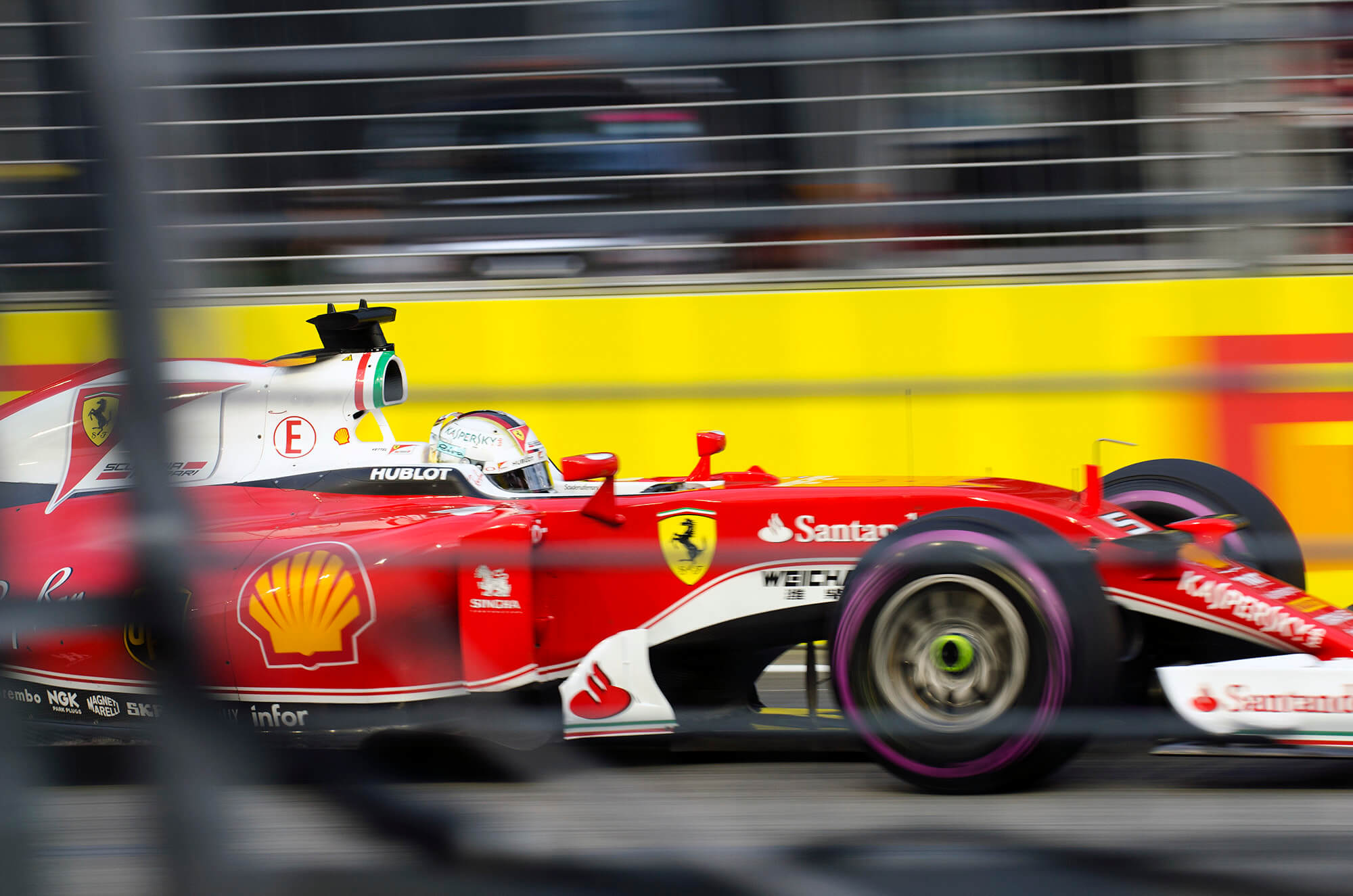 F1's Groundhog Days - Lights Out