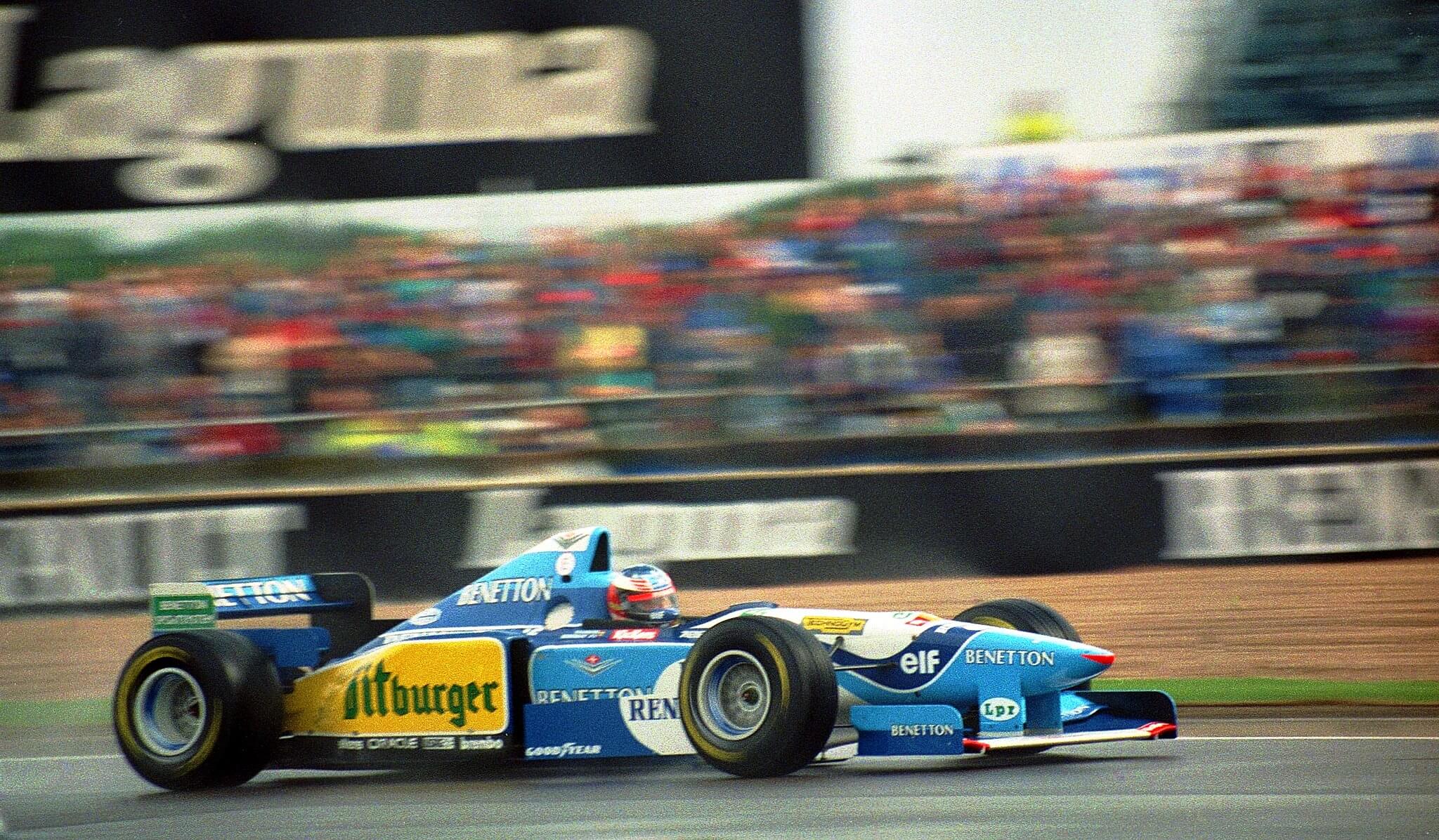 F1's Groundhog Days - Lights Out