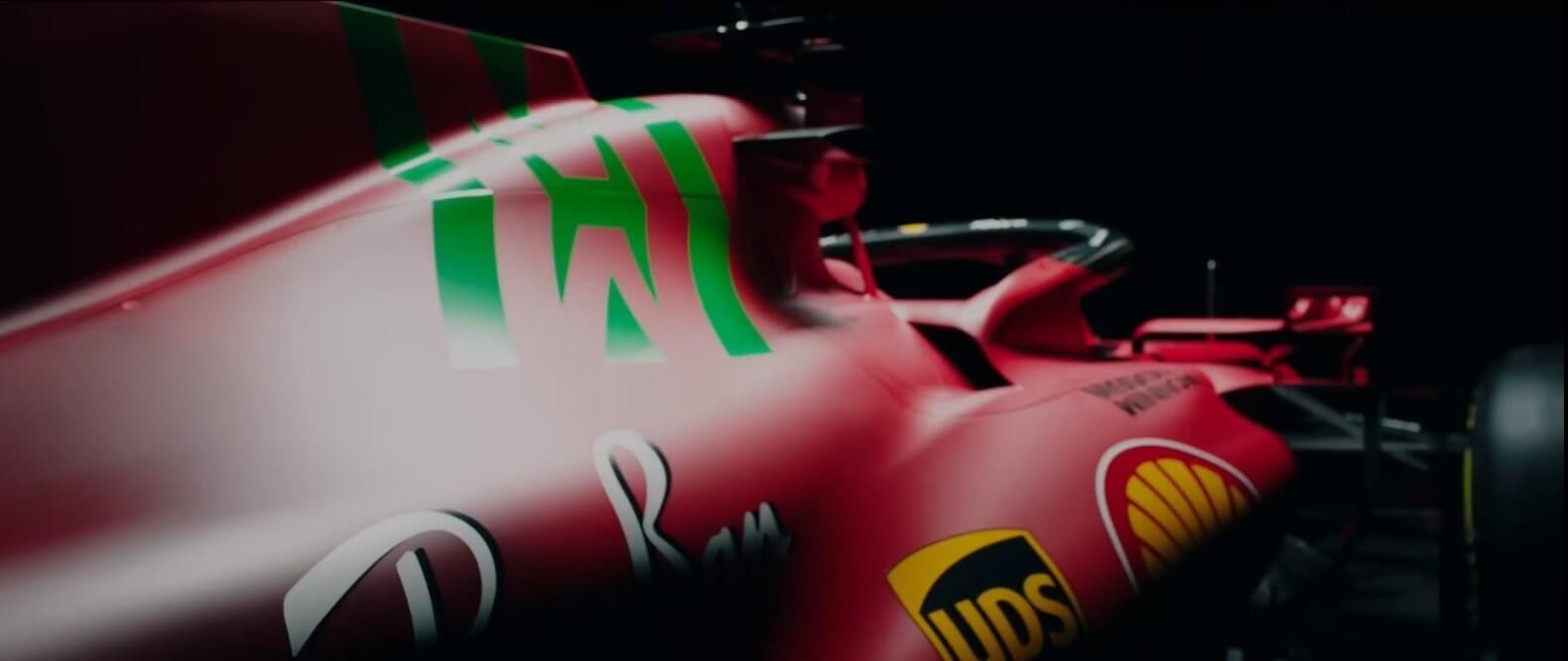 Ferrari Unveil the SF21 - Lights Out