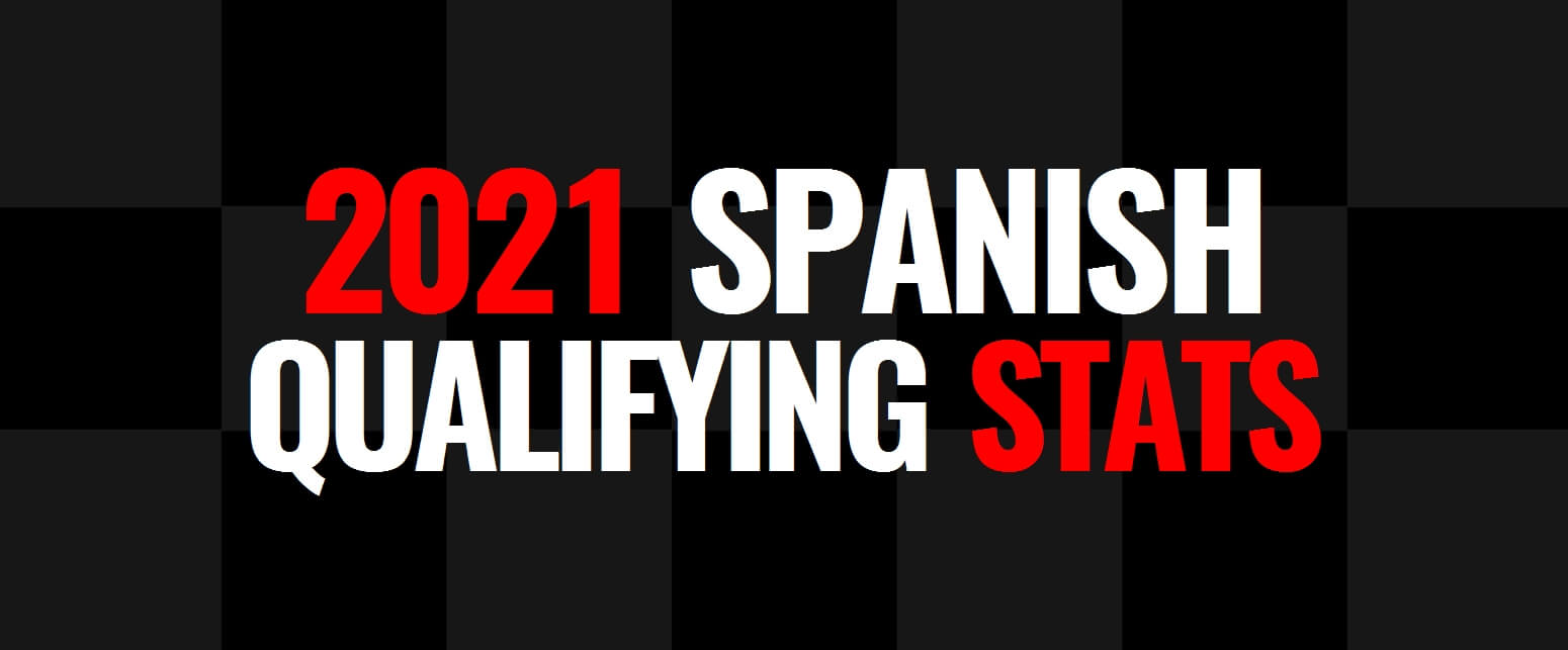 2021 Spanish GP: Qualifying Statistics - Lights Out