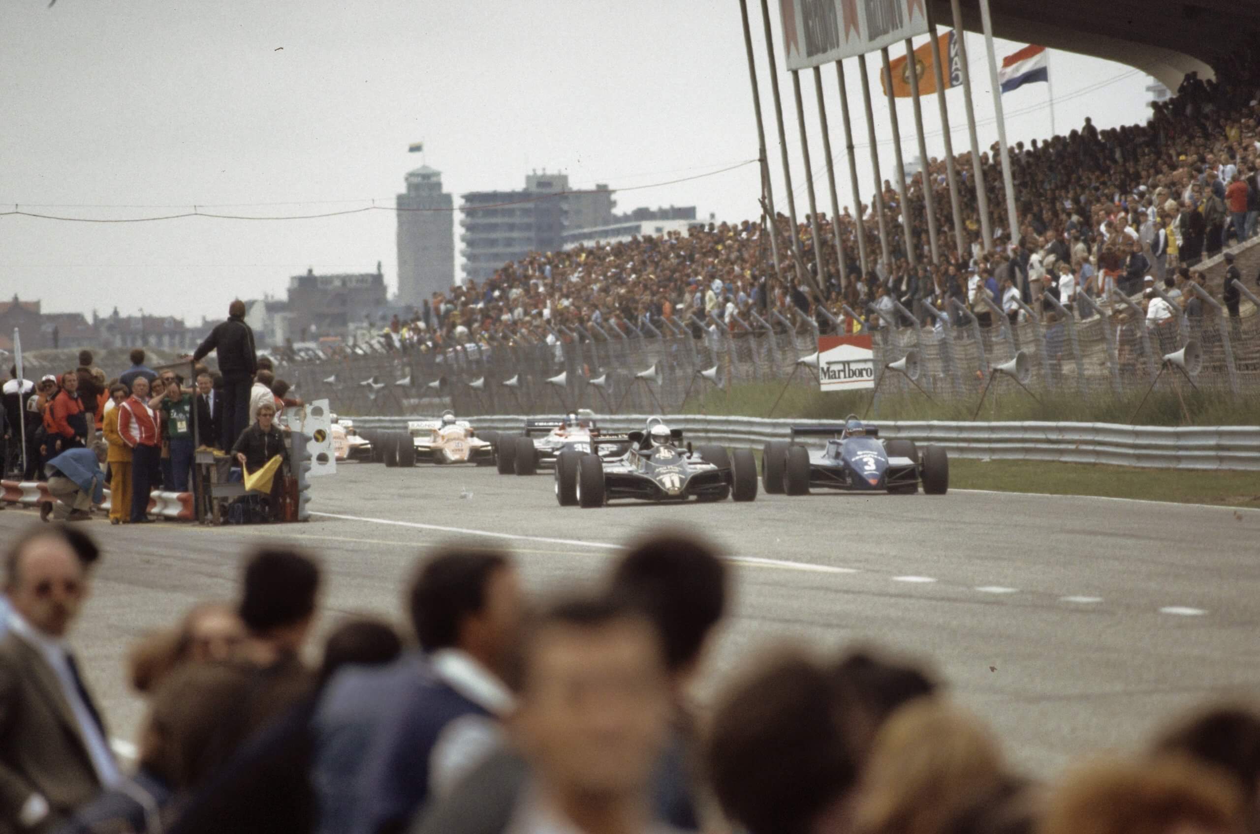 F1 Power Performers: Dutch Grand Prix - Lights Out