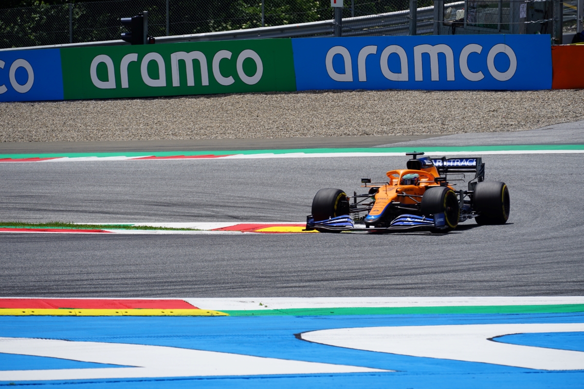 F1's longest finishing streaks - Lights Out