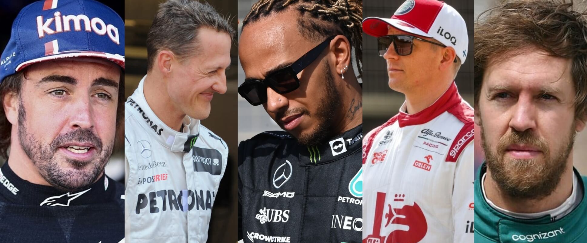 Which F1 drivers have scored in the most races? - Lights Out