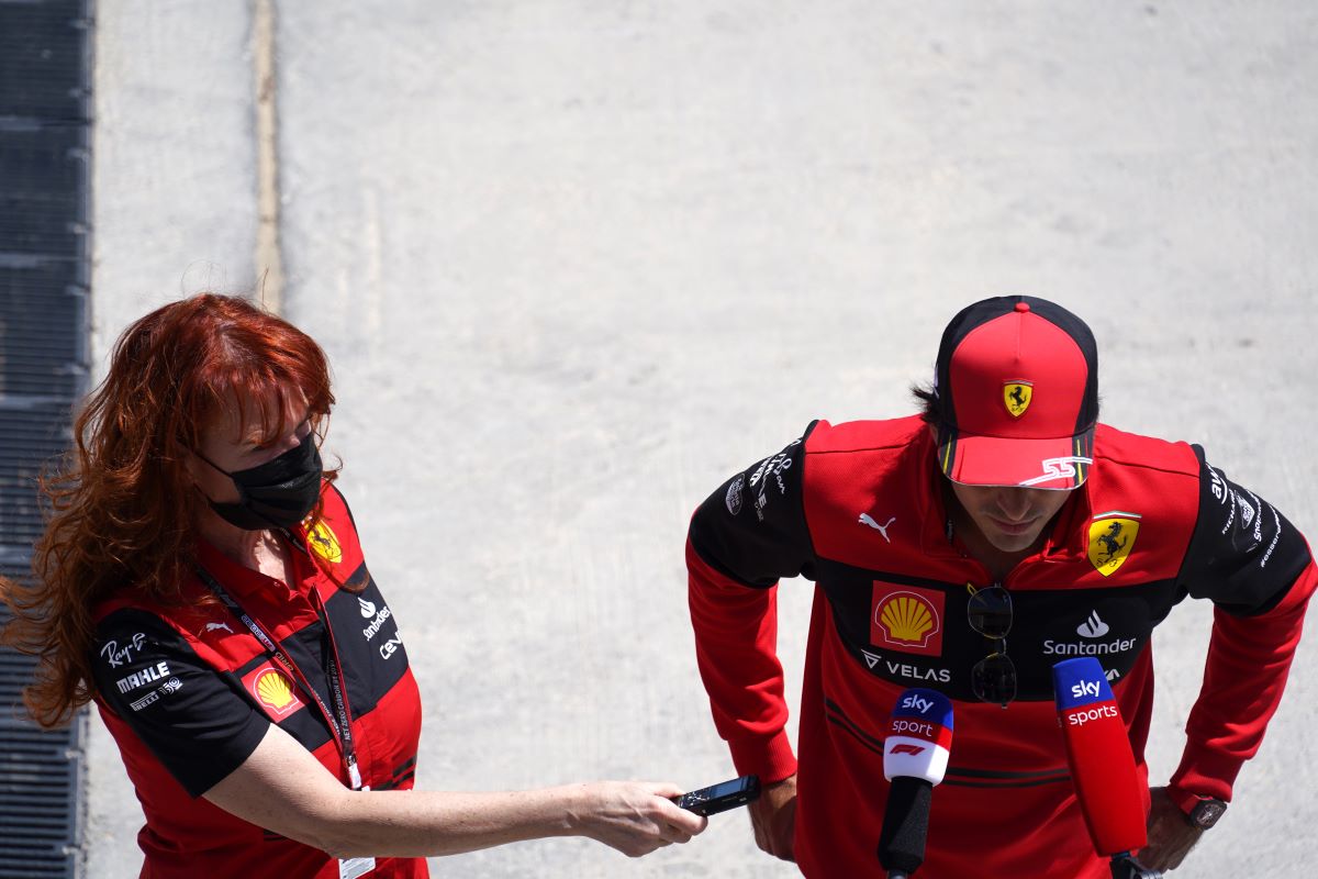 F1's longest finishing streaks - Lights Out