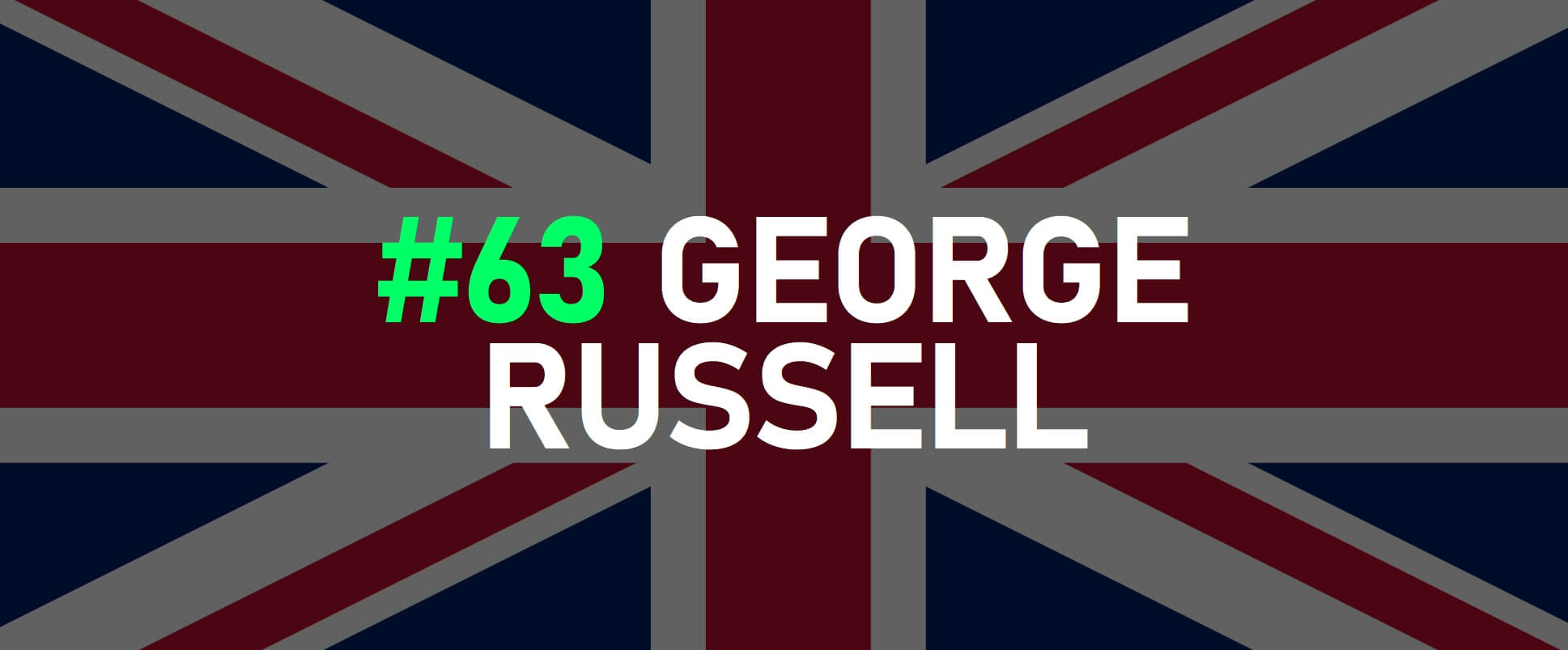 George Russell - Lights Out