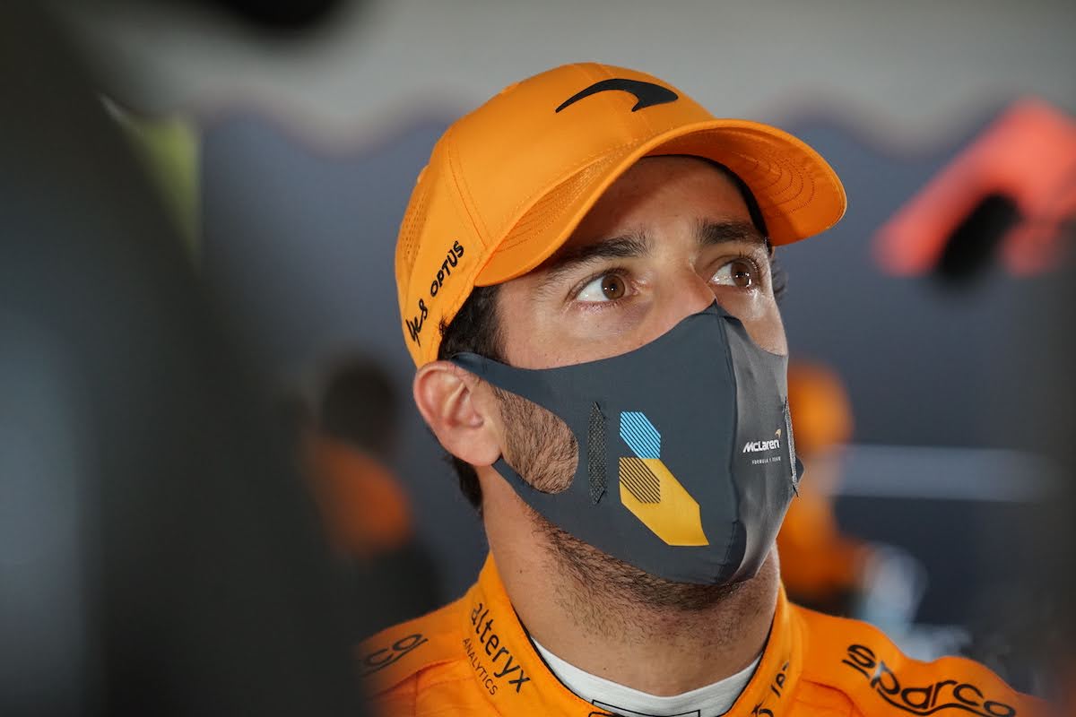 Which Australian F1 driver has started the most races? - Lights Out