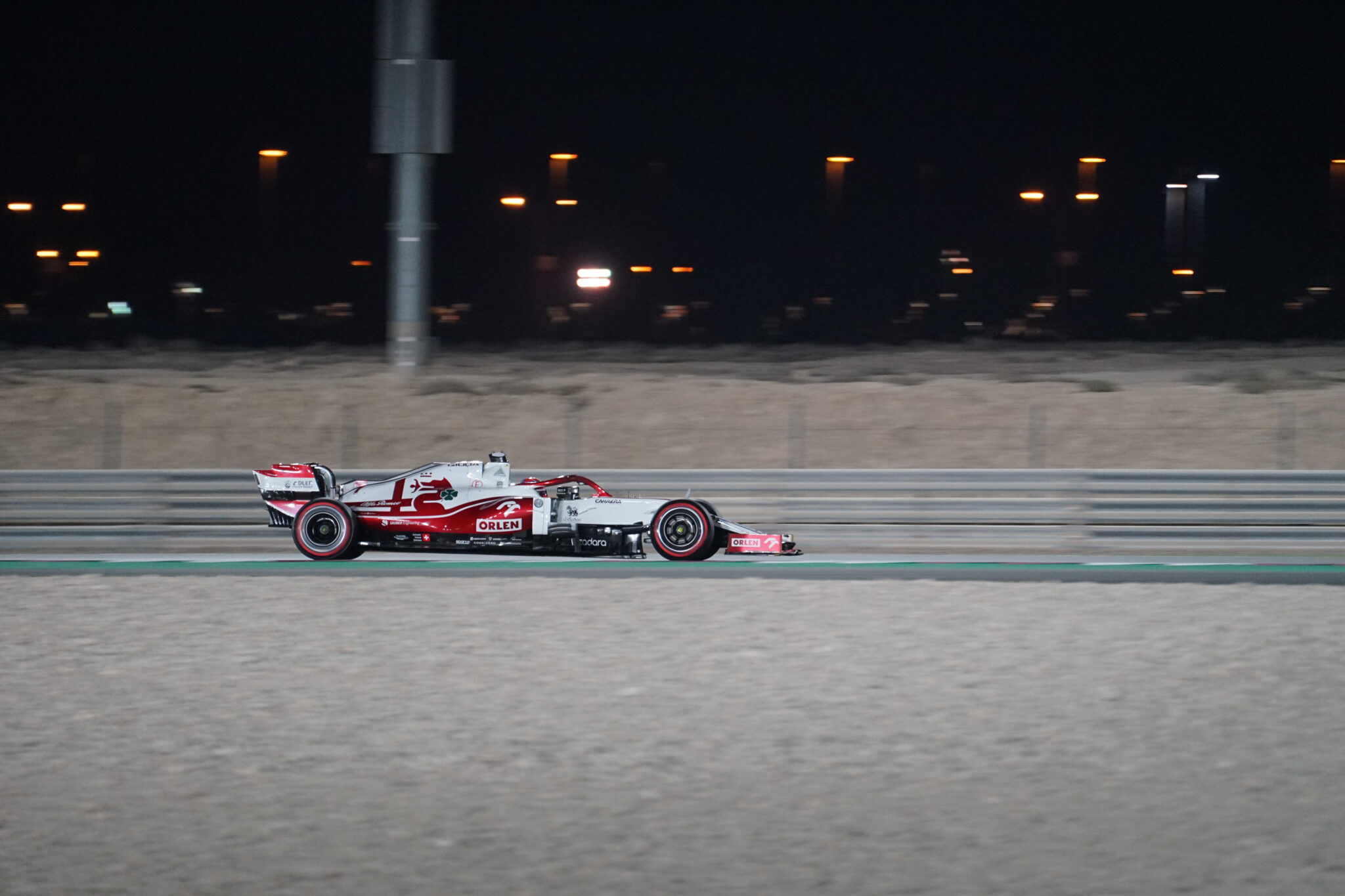 Who had the longest Formula 1 career? - Lights Out