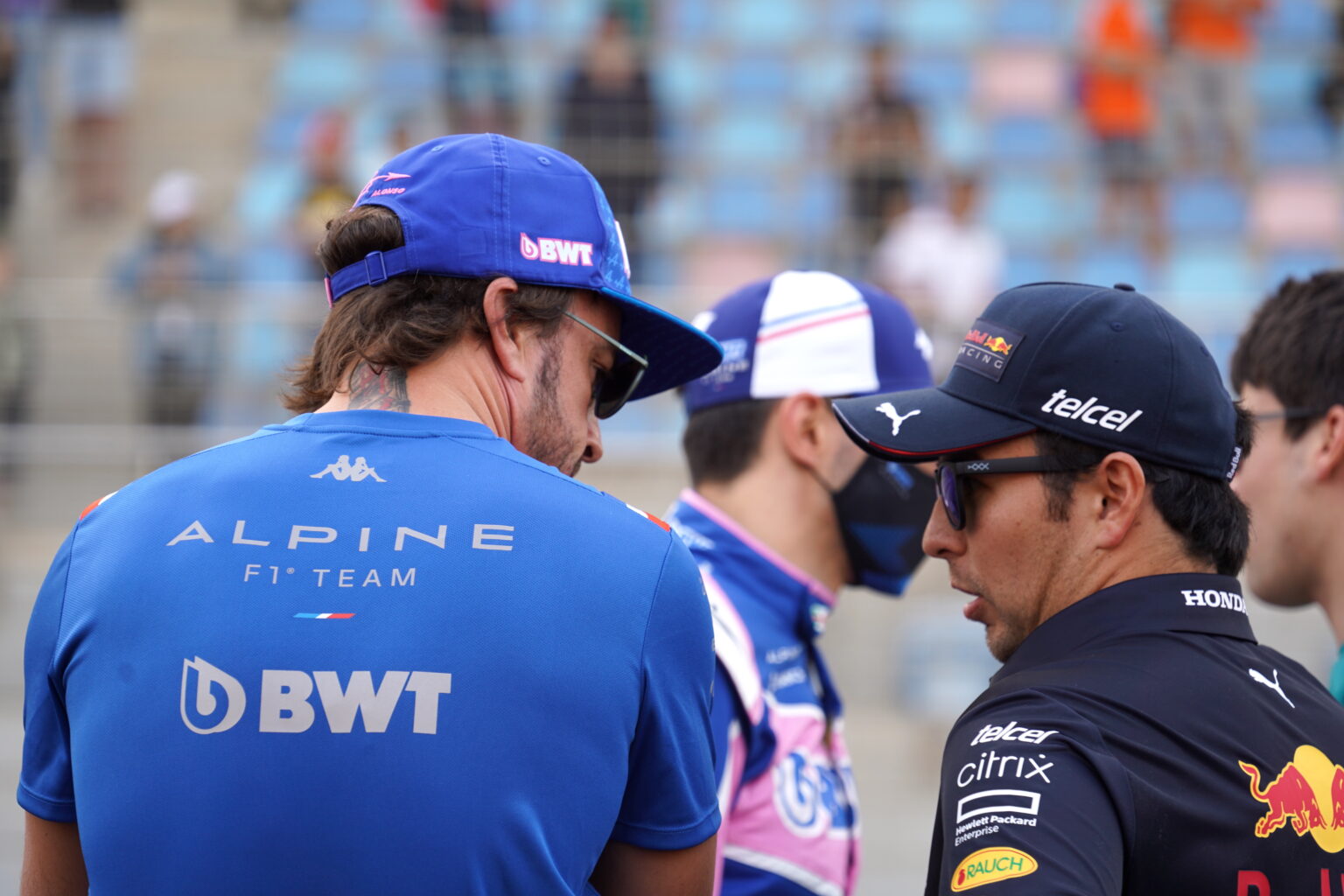 Who has the most Formula 1 podiums? - Lights Out