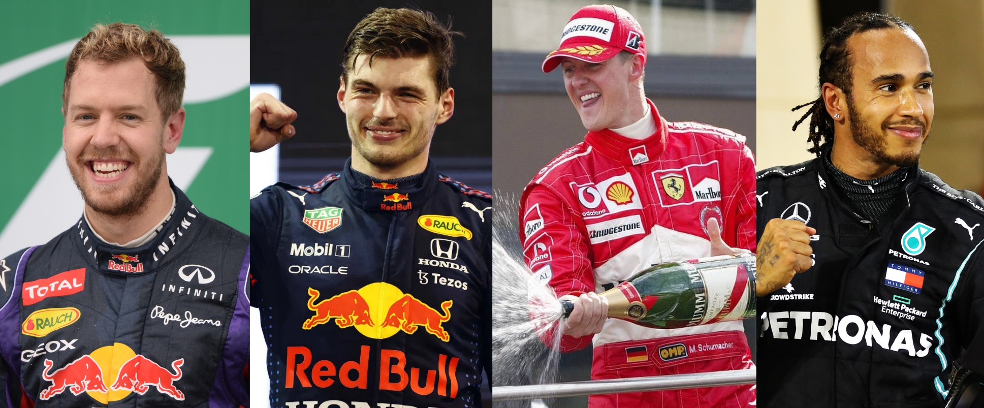 Lights Out - F1 Statistics, Facts and Trivia