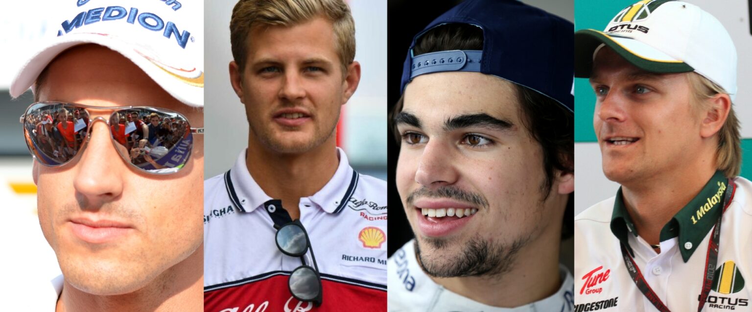 Who has had the most Q1 exits in Formula 1? - Lights Out
