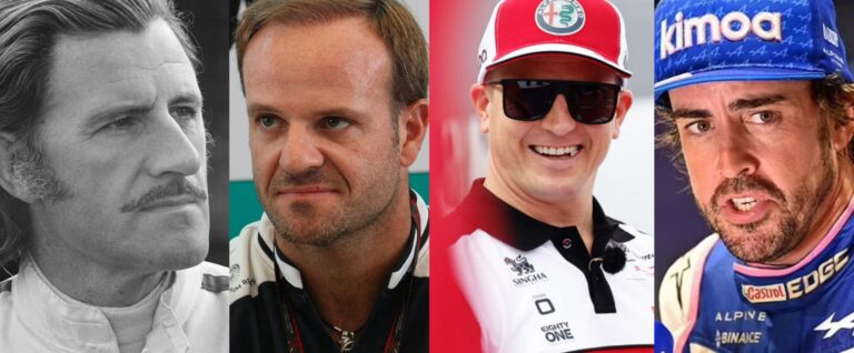 Who had the longest Formula 1 career? - Lights Out