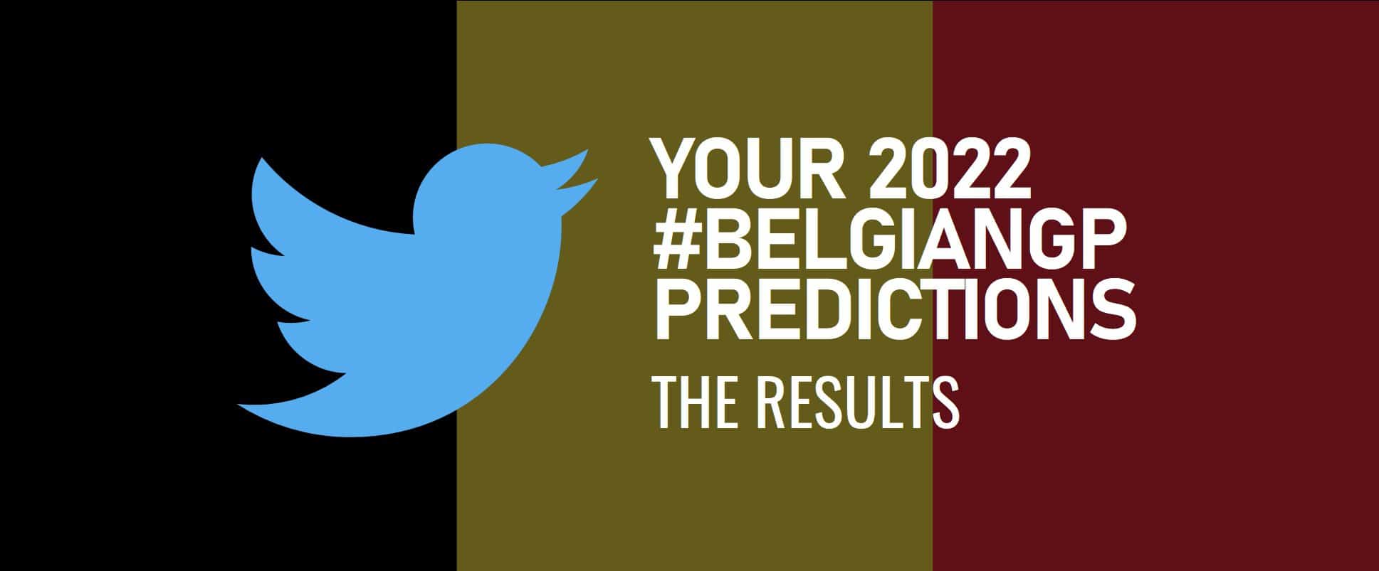 Your 2022 Belgian Grand Prix Predictions: The Results - Lights Out