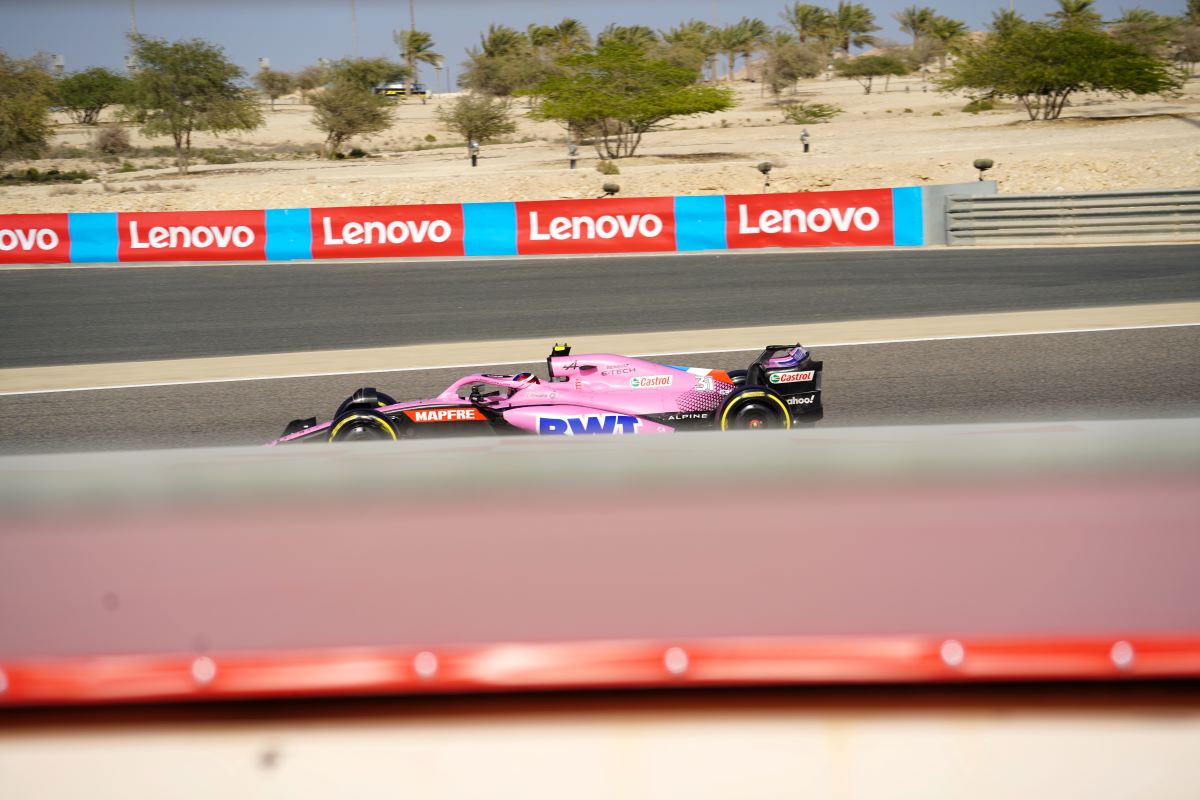 Bahrain Grand Prix: F1 Team History and Statistics - Lights Out
