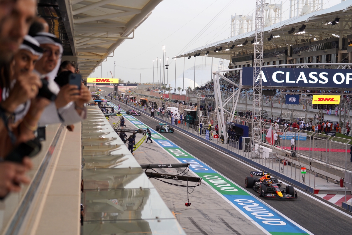 Bahrain Grand Prix: F1 Team History and Statistics - Lights Out