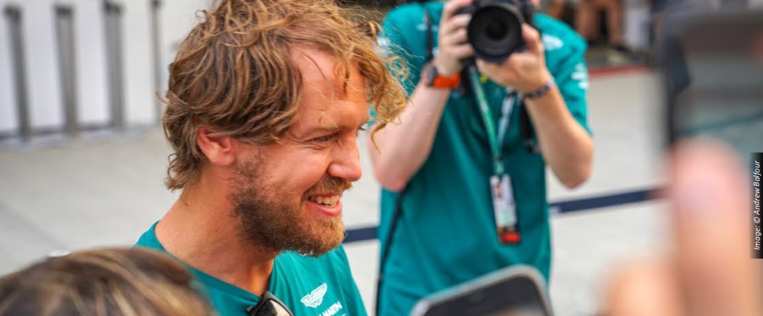 The Formula 1 records held by Sebastian Vettel - Lights Out