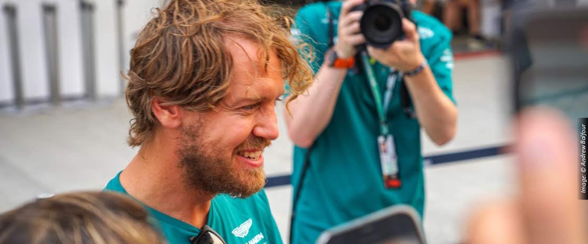 The Formula 1 records held by Sebastian Vettel - Lights Out