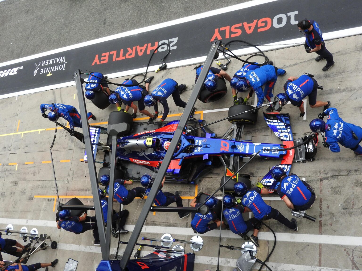 Monza: The Ultimate Track Guide - Lights Out