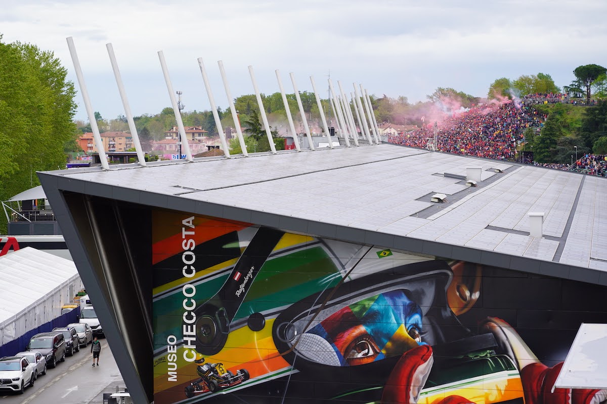 Imola: The Ultimate Track Guide - Lights Out