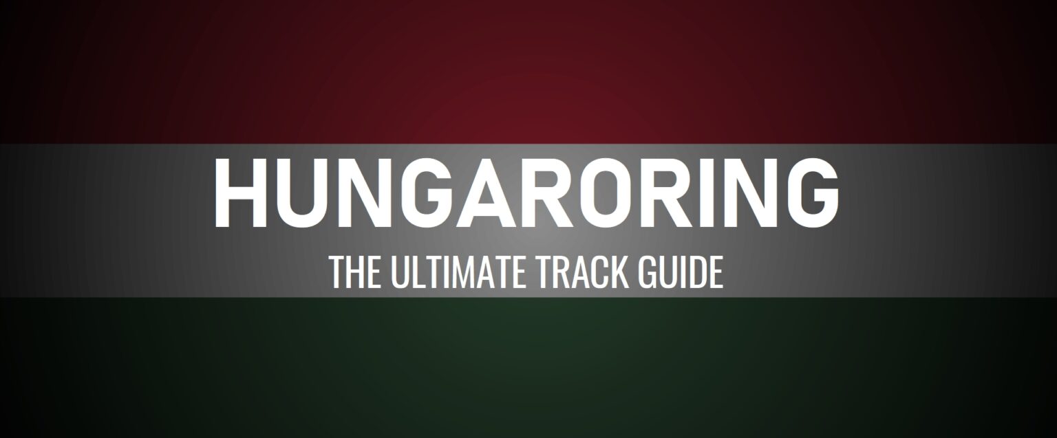 Hungaroring: The Ultimate Track Guide - Lights Out