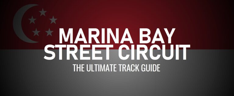 Marina Bay Circuit: The Ultimate Track Guide - Lights Out