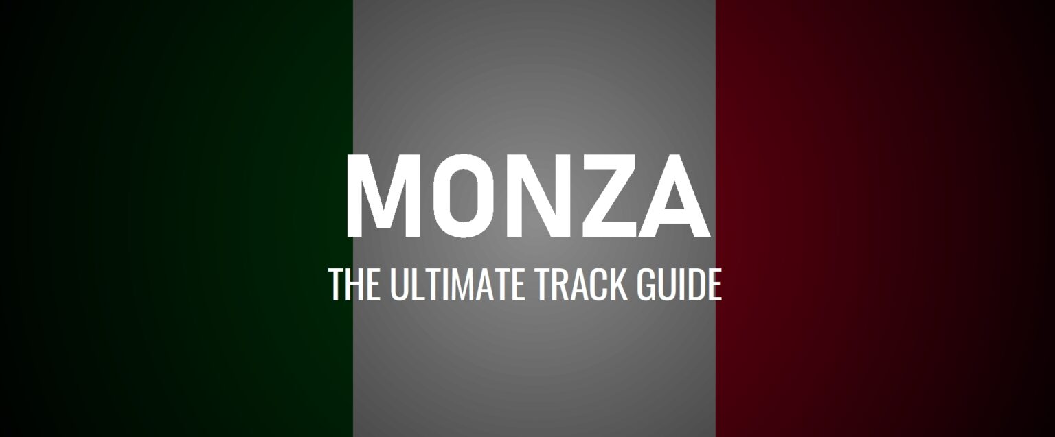 Monza: The Ultimate Track Guide - Lights Out