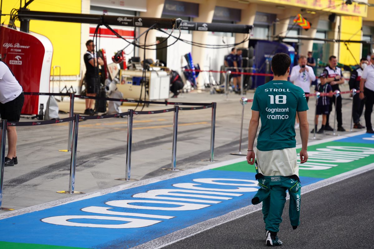 Who has had the most Q1 exits in Formula 1? - Lights Out
