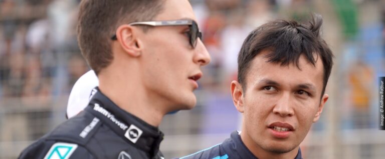 F1 Driver Height: Who are the tallest and shortest drivers in 2025 ...