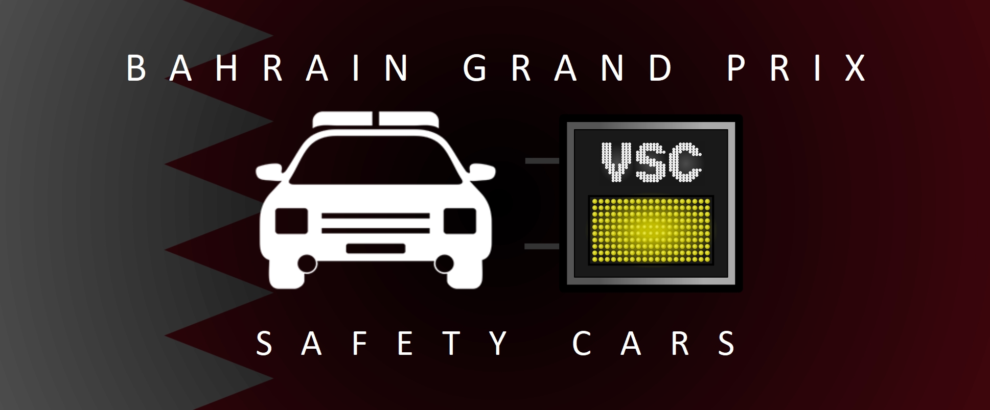 Every Safety Car deployment at the Bahrain Grand Prix - Lights Out