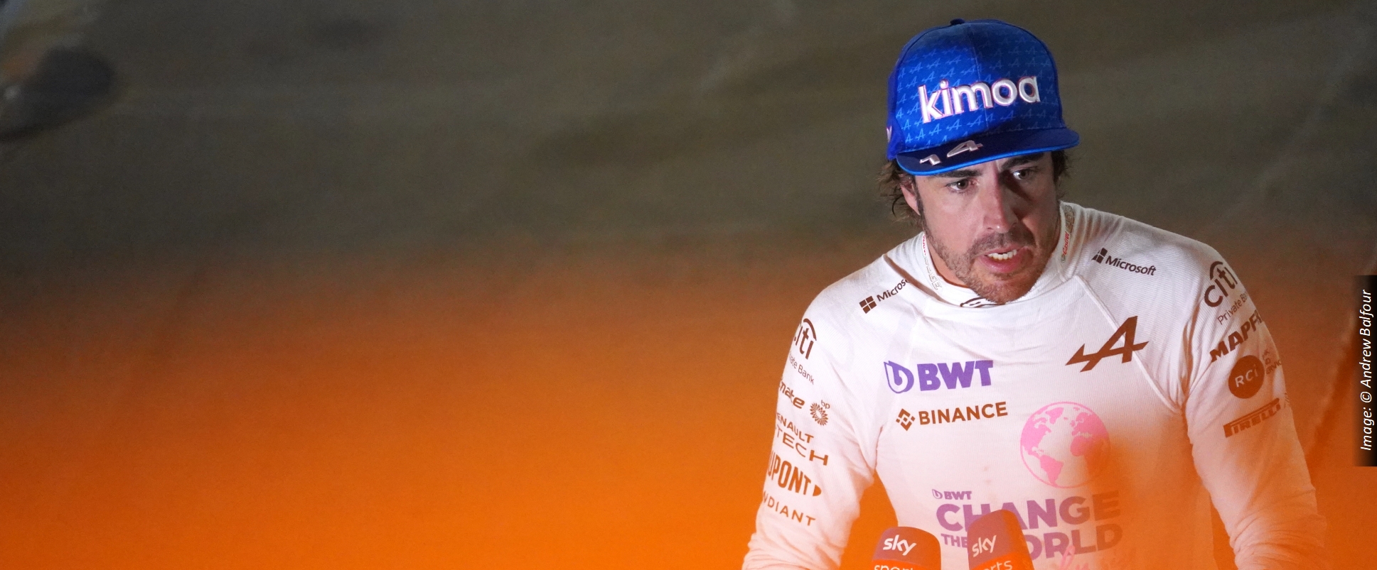 F1 Driver Ages: How old is each driver on the grid? - Lights Out