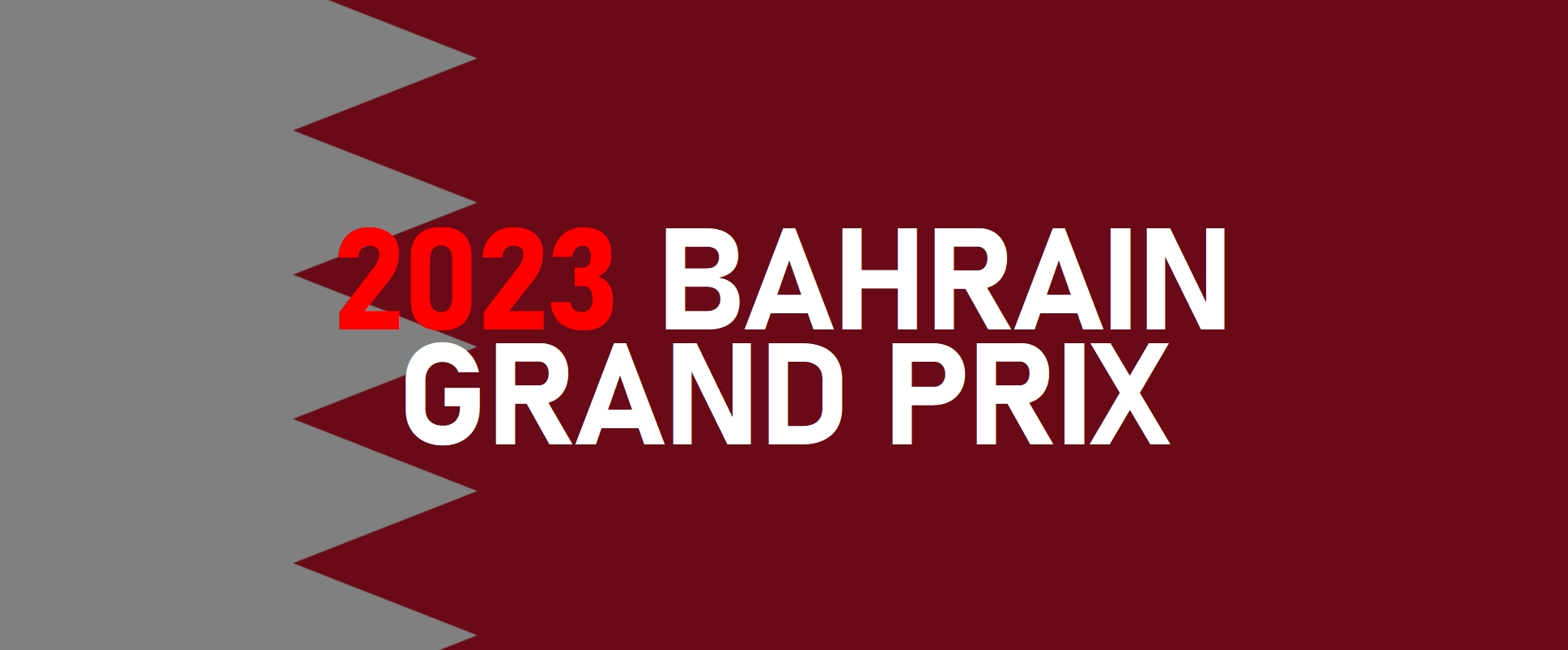 2023 Bahrain Grand Prix: results, facts, statistics and trivia - Lights Out