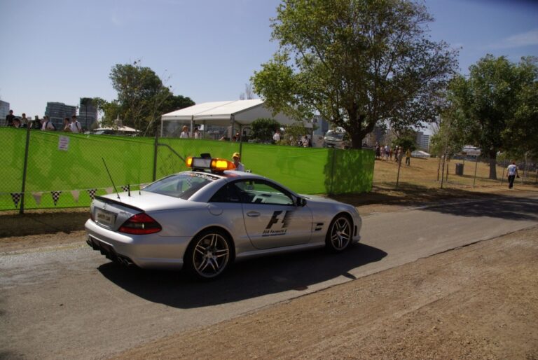 Every Safety Car deployment at the Australian Grand Prix - Lights Out