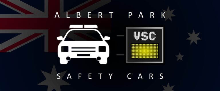 Every Safety Car deployment at the Australian Grand Prix - Lights Out