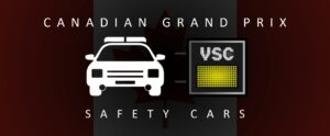 Every Safety Car deployment at the Canadian Grand Prix - Lights Out