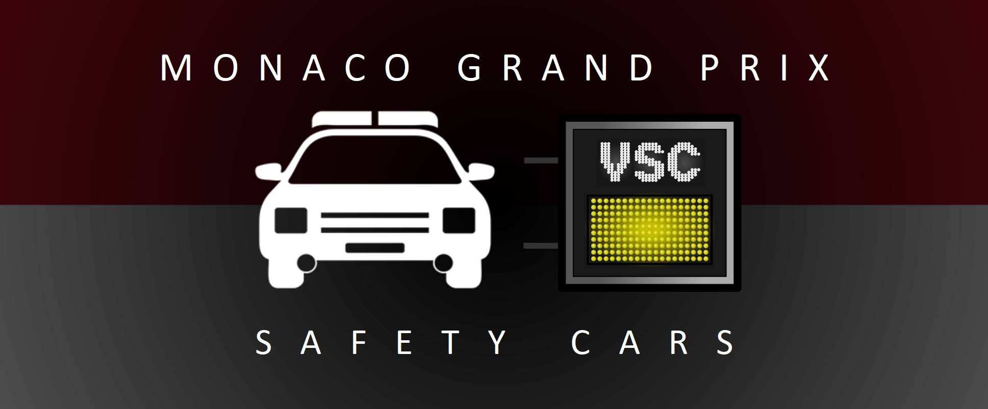 Every Safety Car deployment at the Monaco Grand Prix - Lights Out