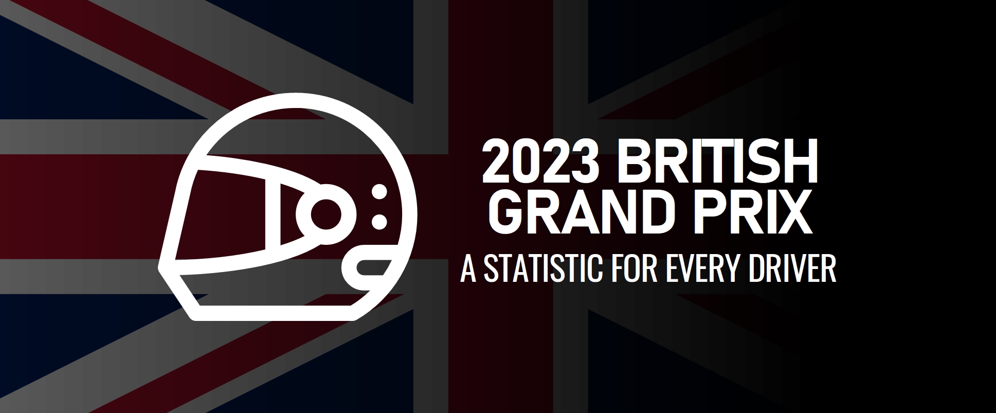 2023 British Grand Prix: A Statistic For Every Driver - Lights Out