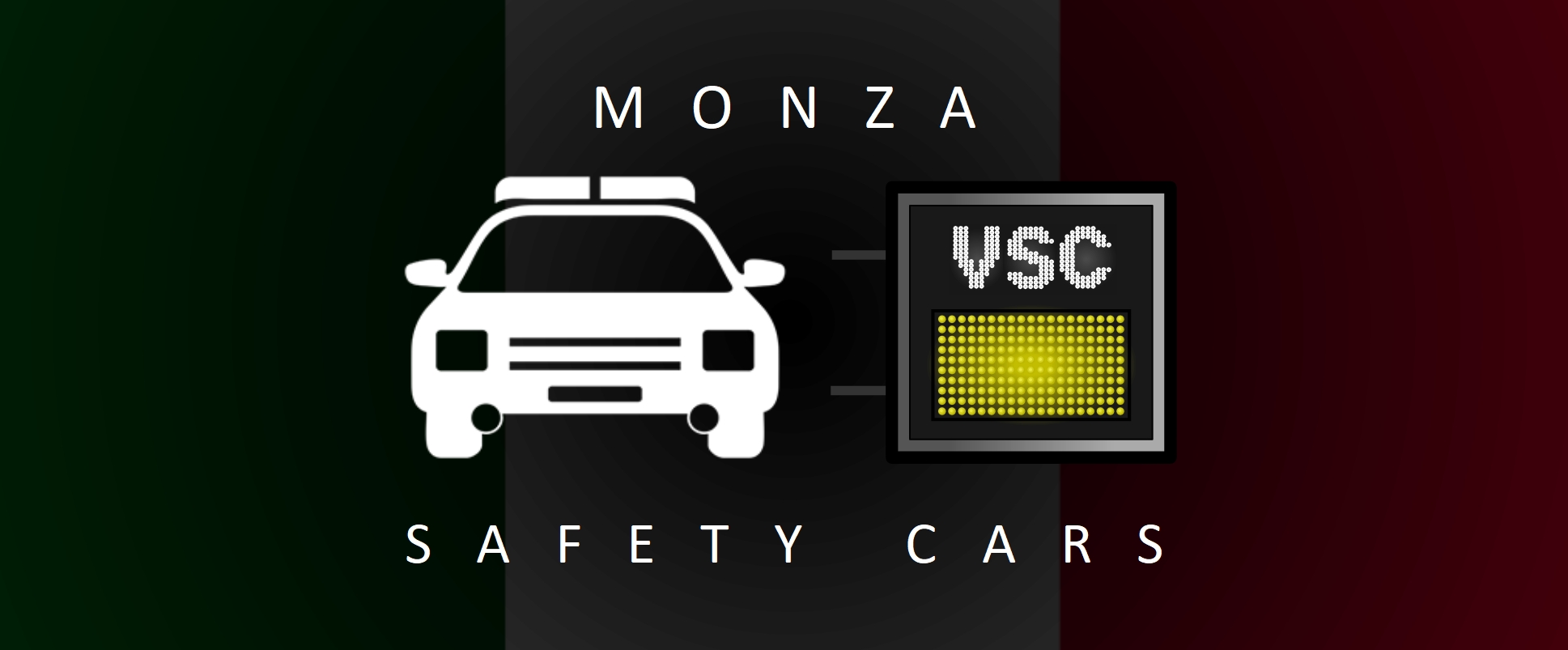 Every Safety Car Deployment at the Italian Grand Prix - Lights Out