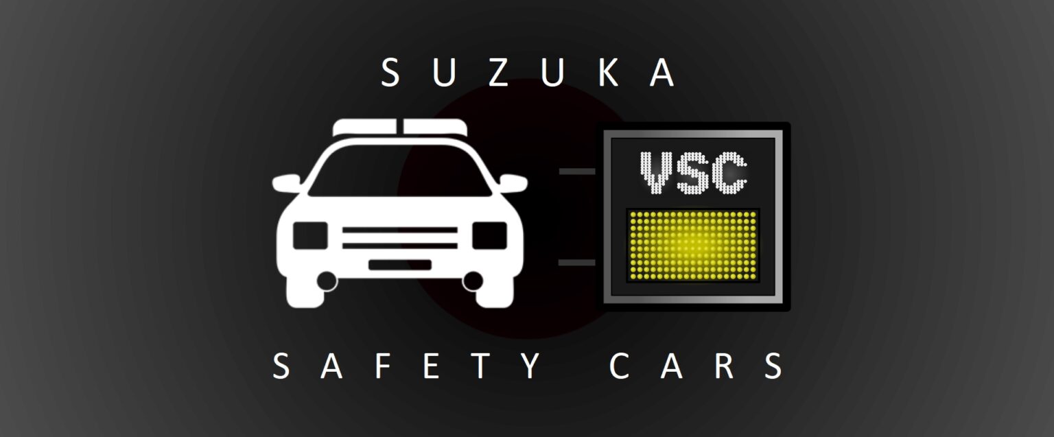 Every Safety Car Deployment at the Japanese Grand Prix - Lights Out