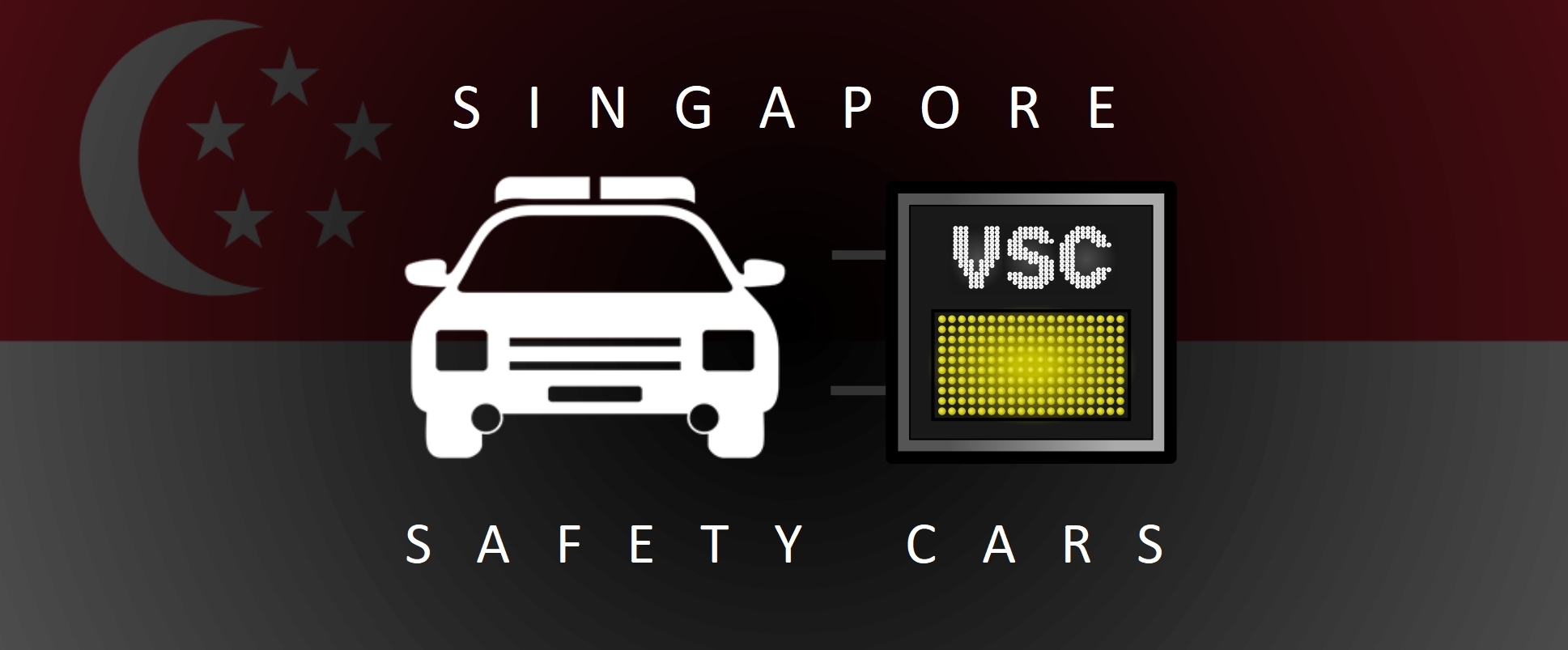 Every Safety Car Deployment at the Singapore Grand Prix - Lights Out