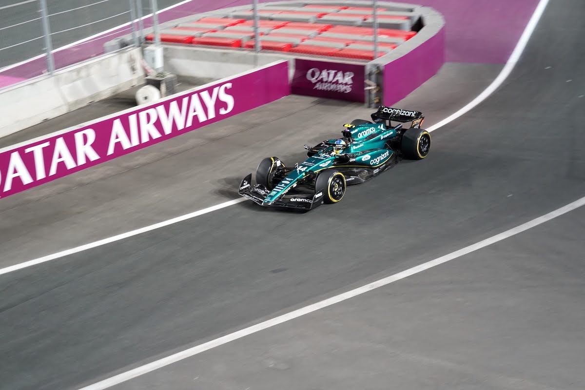 Saudi Arabian Grand Prix: F1 Team History and Statistics - Lights Out