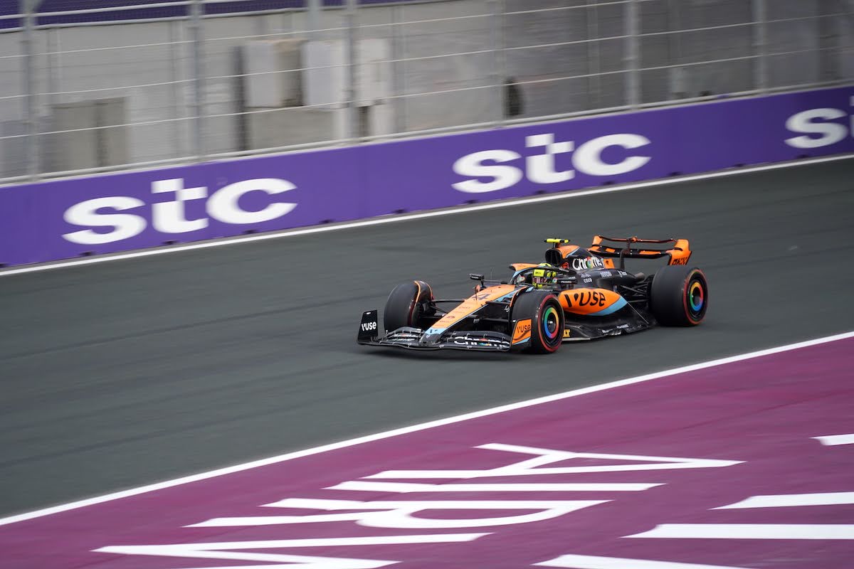 Saudi Arabian Grand Prix: F1 Team History and Statistics - Lights Out