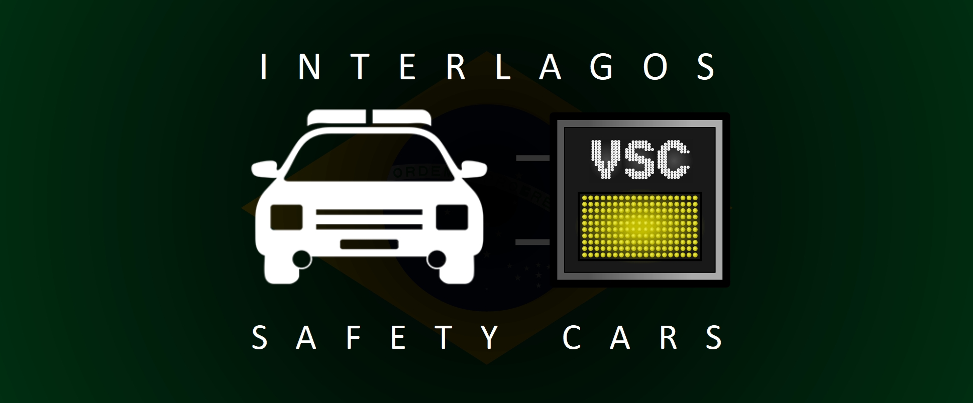 Every Safety Car Deployment at the Brazilian Grand Prix - Lights Out