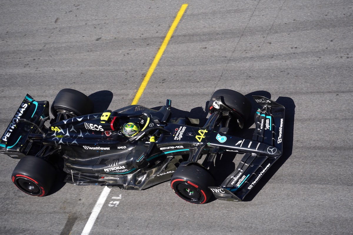 Who had the longest Formula 1 career? - Lights Out