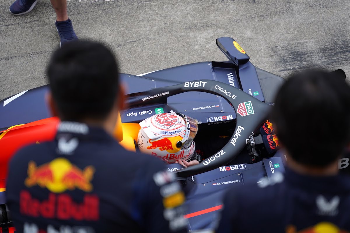 A History of F1's Points Lead Record - Lights Out